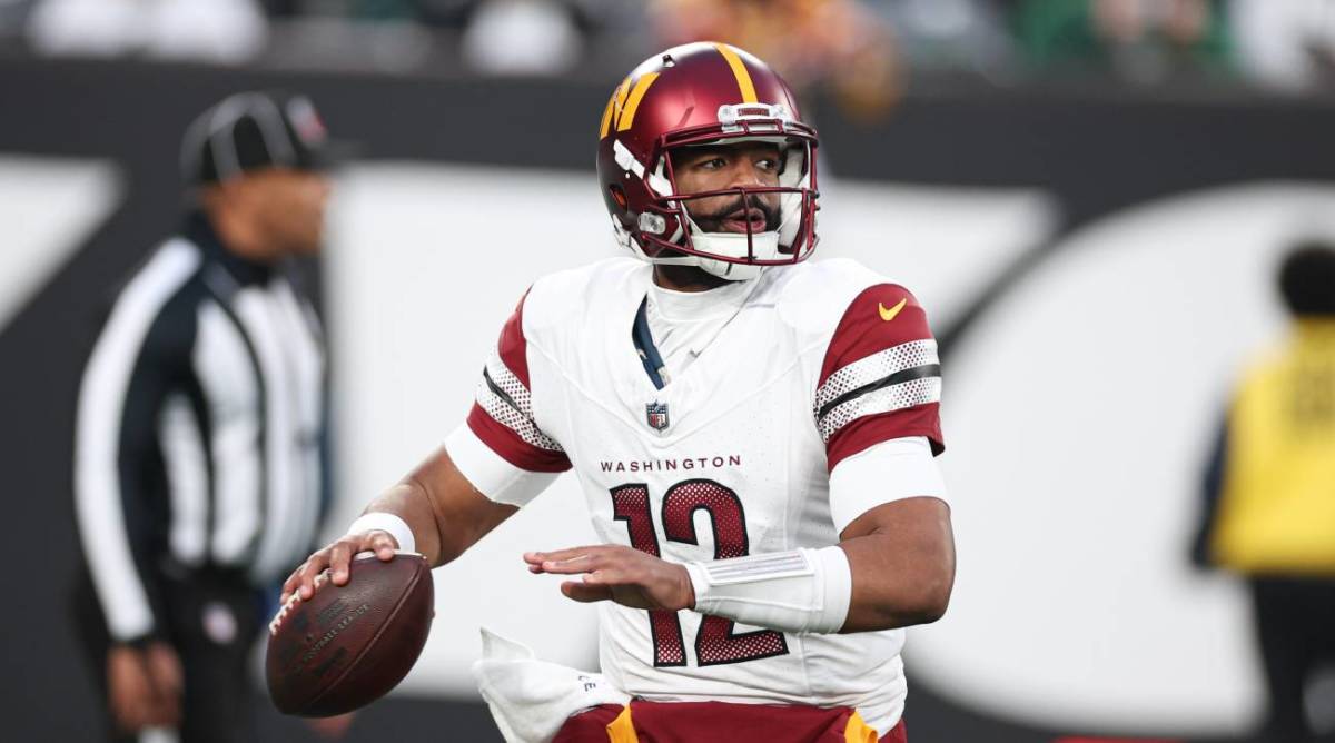 Patriots to Sign QB Jacoby Brissett, per Report | Baker City Herald