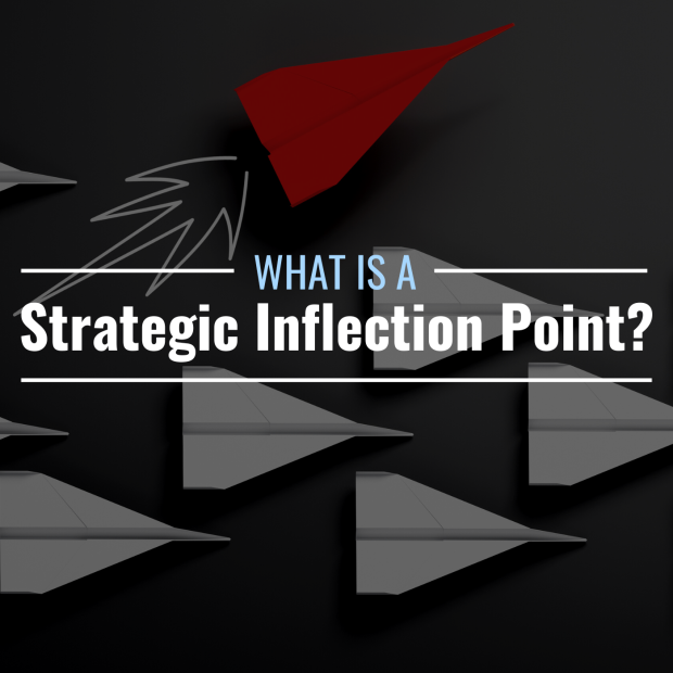 What is a strategic inflection point? Definition & examples | Baker ...