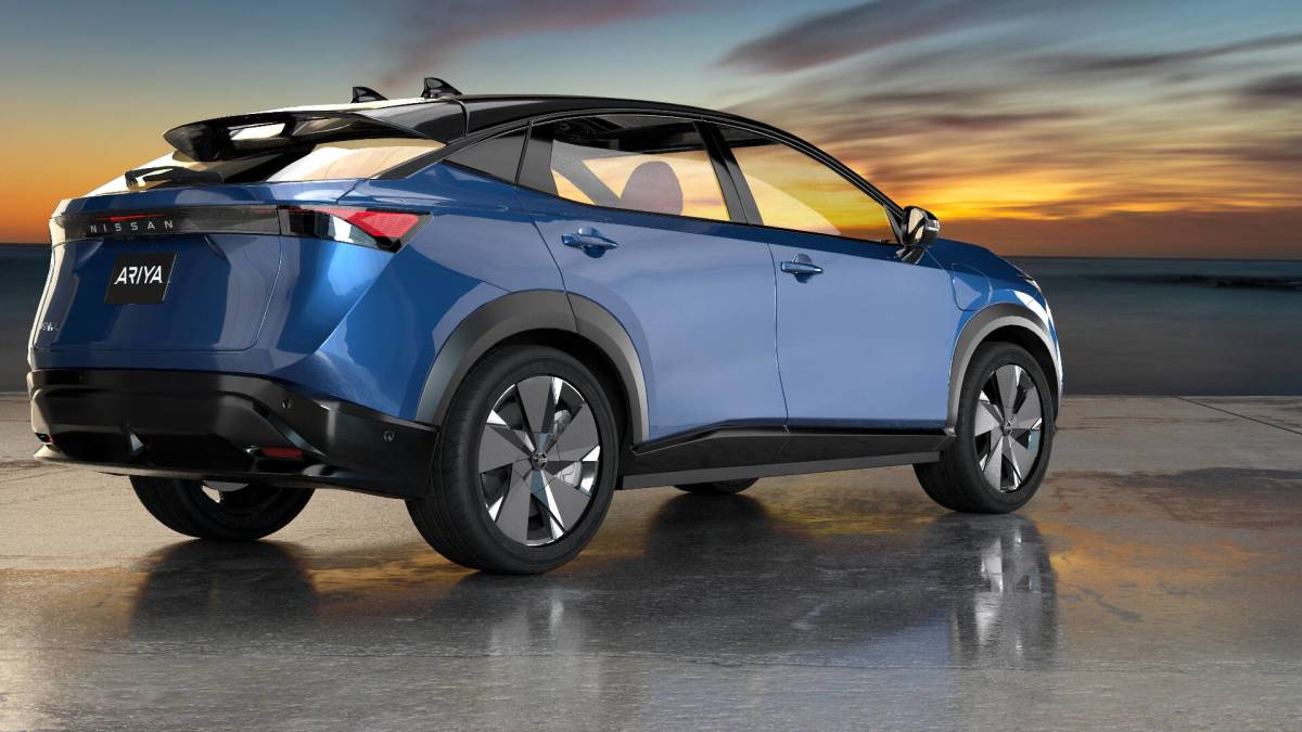 Tesla rival recalls electric SUVs for a surprising defect repair ...