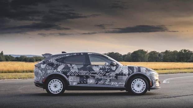 Former Ford CEO Has a Blunt Warning for the EV Industry | Baker City Herald