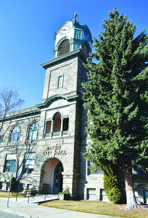 Attorneys submit written arguments in civil suit against Baker City ...