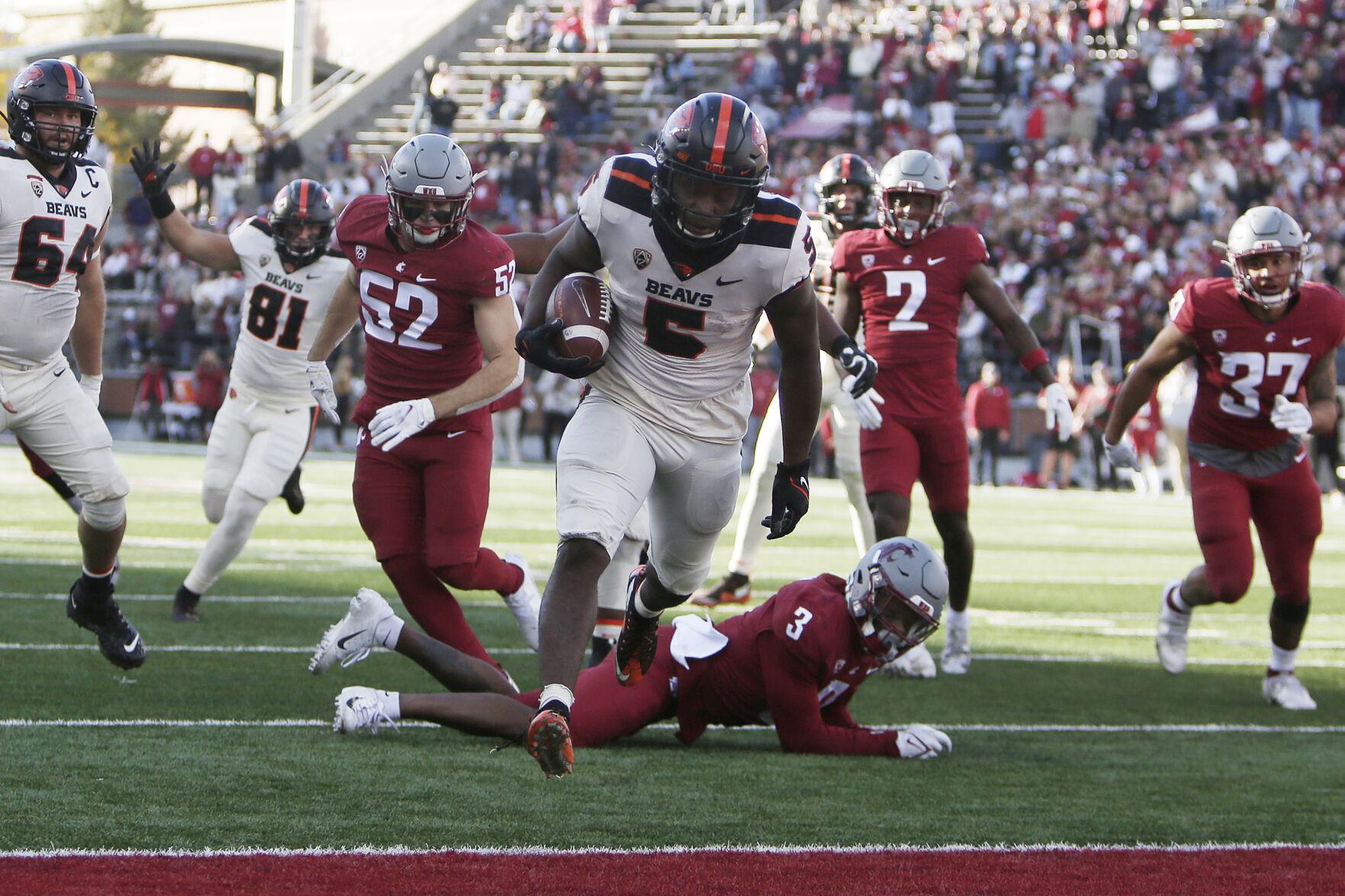 Cougs end Beavers’ win streak | Baker City Herald