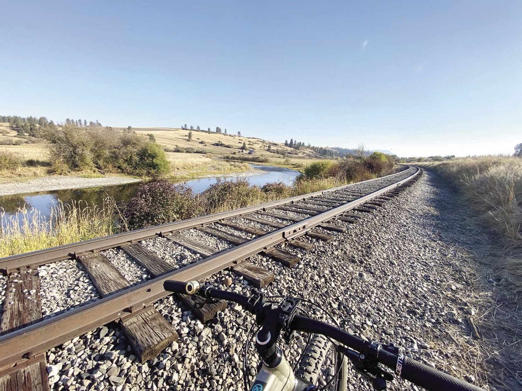 Trails and rails project wins Wallowa grant; schedules events in Elgin | Baker City Herald