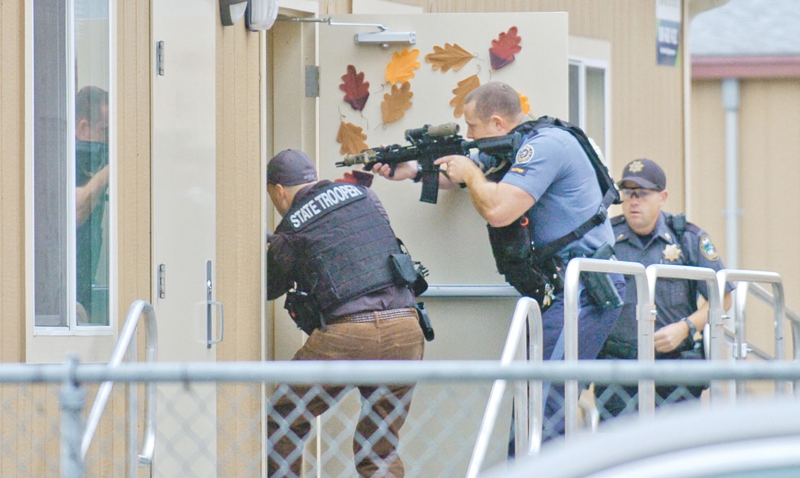 False Alarm No. 2 | Baker City Herald