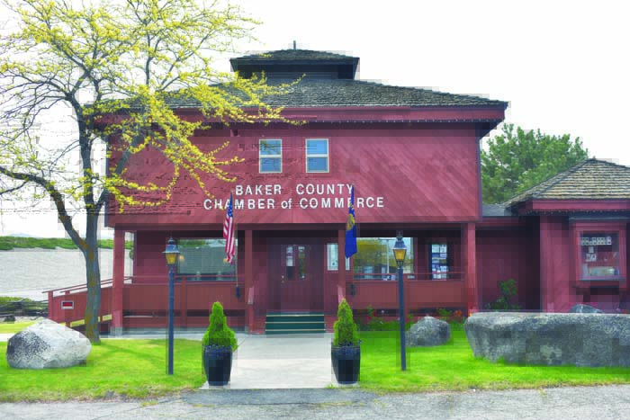 Nominations open for Baker County Chamber banquet awards | Baker City ...