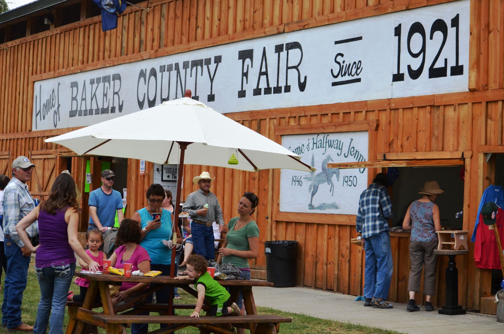 Head to Halfway for fair fun | Baker City Herald
