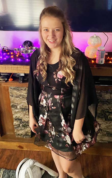 ‘She’s an inspiration’ — Riley Shaw overcomes a traumatic past | Baker ...