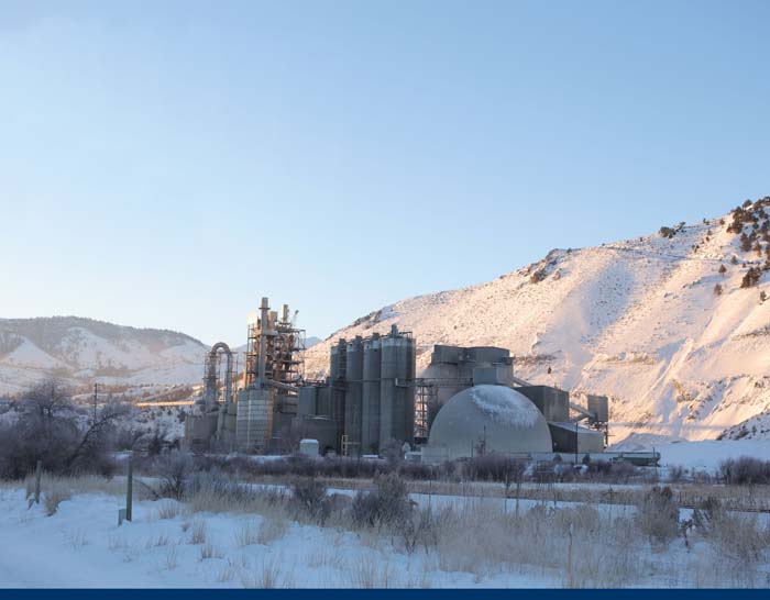 Ash Grove Cement’s Durkee plant proposed site for producing hydrogen as ...