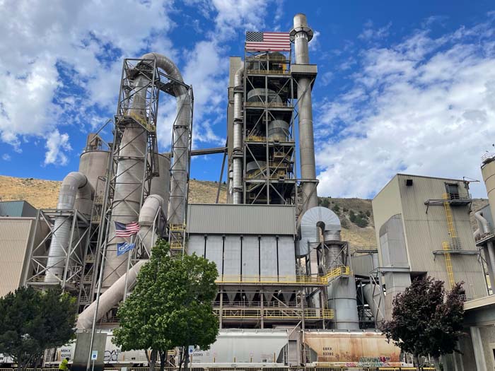 Former employee at Ash Grove Cement’s Durkee plant sues company ...