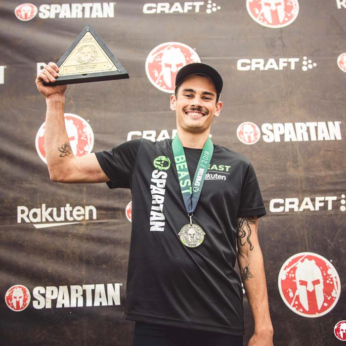 Nic Maszk, former Baker High School, EOU running star, wins Portland ...