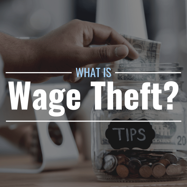 What Is Wage Theft? Definition, Types & Prevalence | Baker City Herald