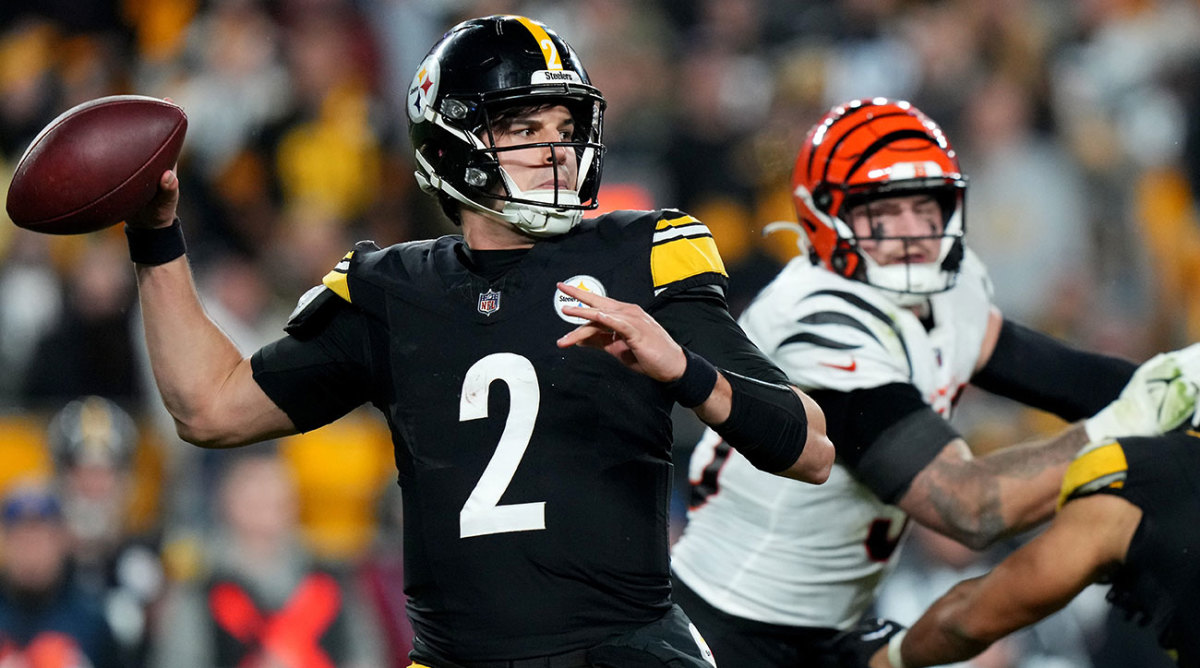 NFL Week 16 Recap: Steelers Keep Playoff Hopes Alive With Win Over Bengals | Baker City Herald