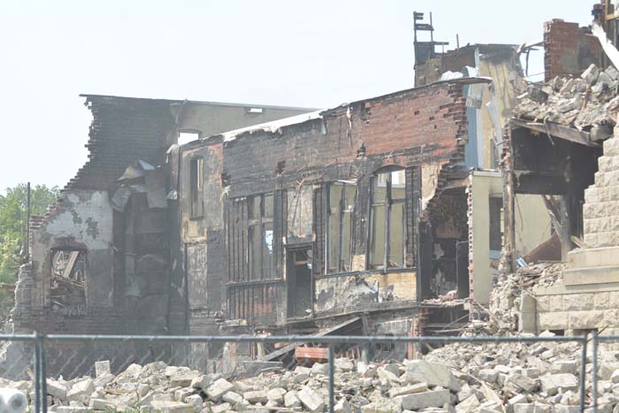 Trials scheduled for juveniles accused of starting fire that destroyed ...
