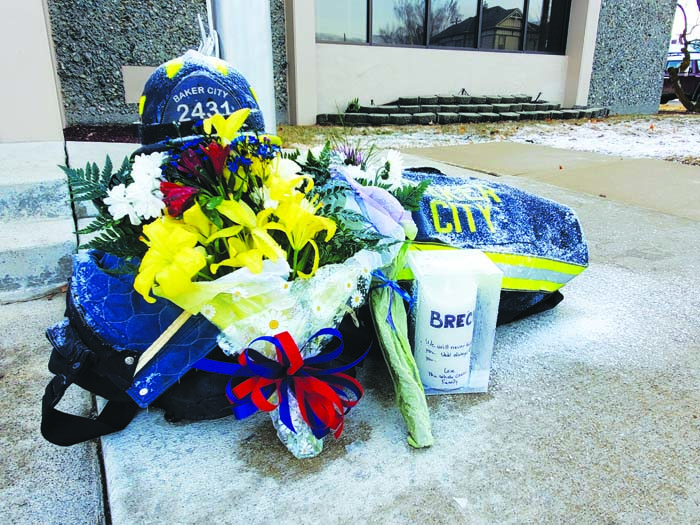 Fire department mourns loss of firefighter | Baker City Herald