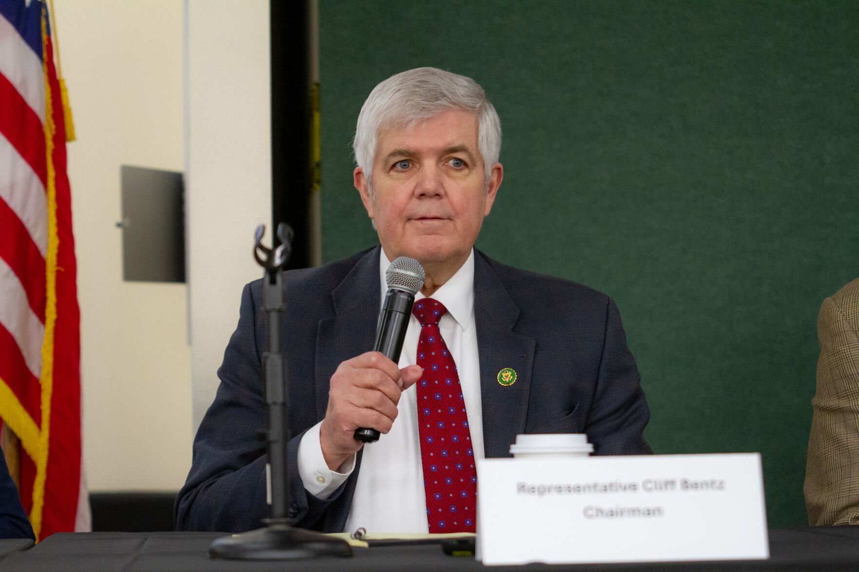 Rep. Cliff Bentz says he has lobbied Trump administration for ...