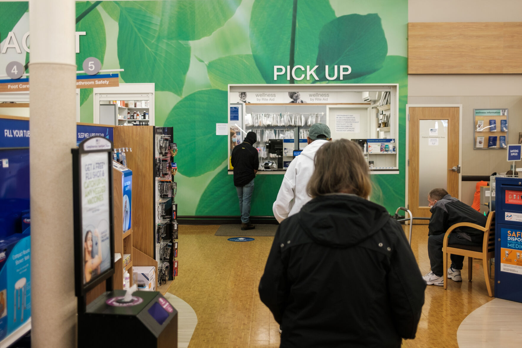 Rite Aid plans to close at least 63 stores in US | Baker City Herald