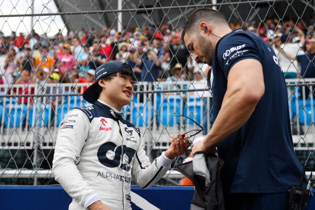 How F1 Performance Coach Michael Italiano Keeps Drivers on Track ...