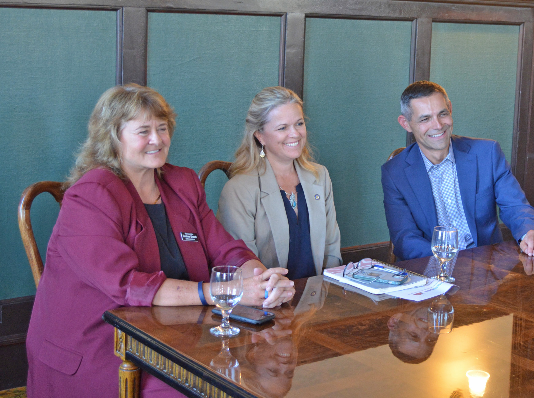 Idaho, Oregon lawmakers discuss Greater Idaho movement | Baker City Herald