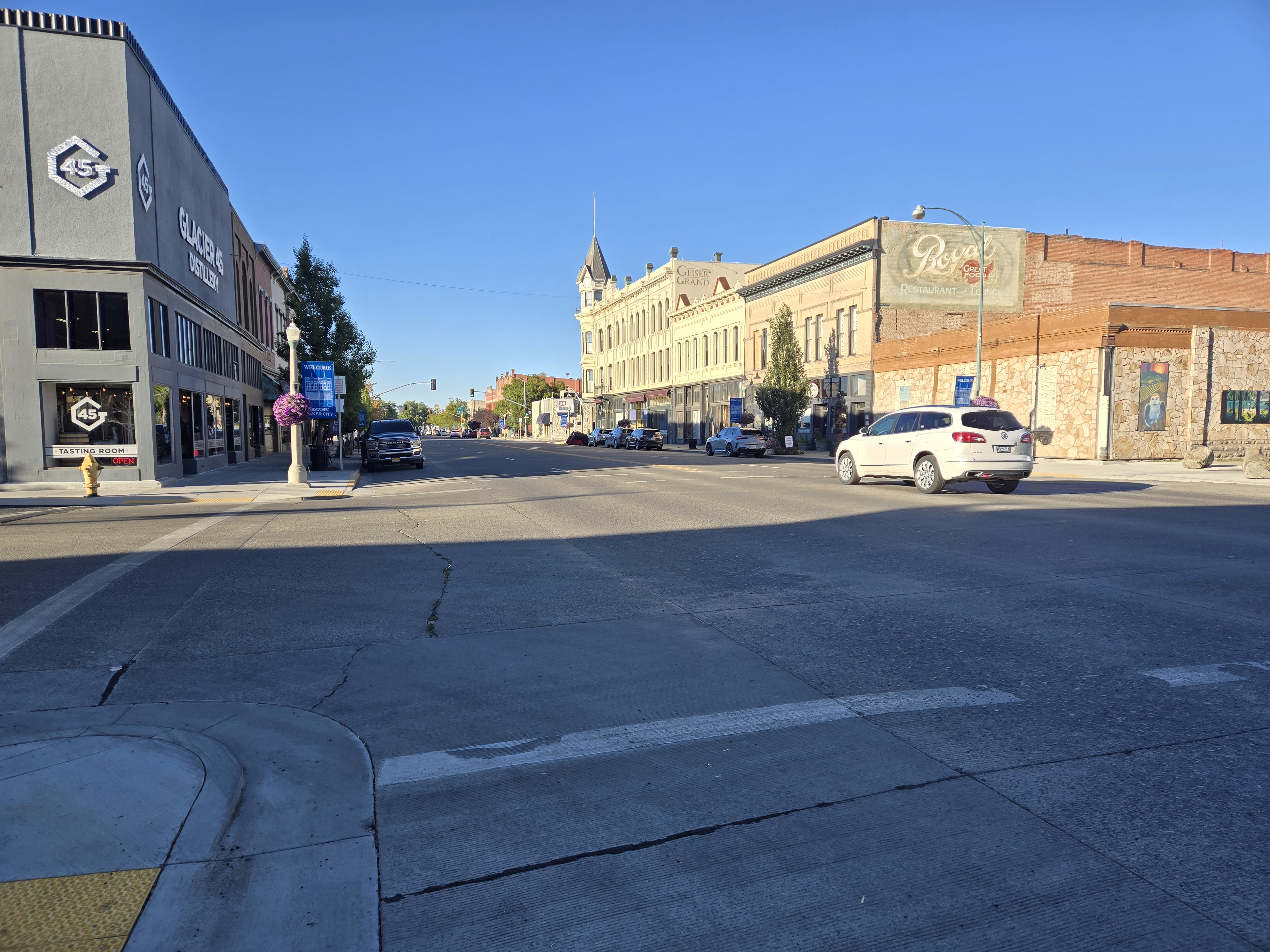 Saying ‘it’s everybody’s Main Street,’ petitioner explains why he ...