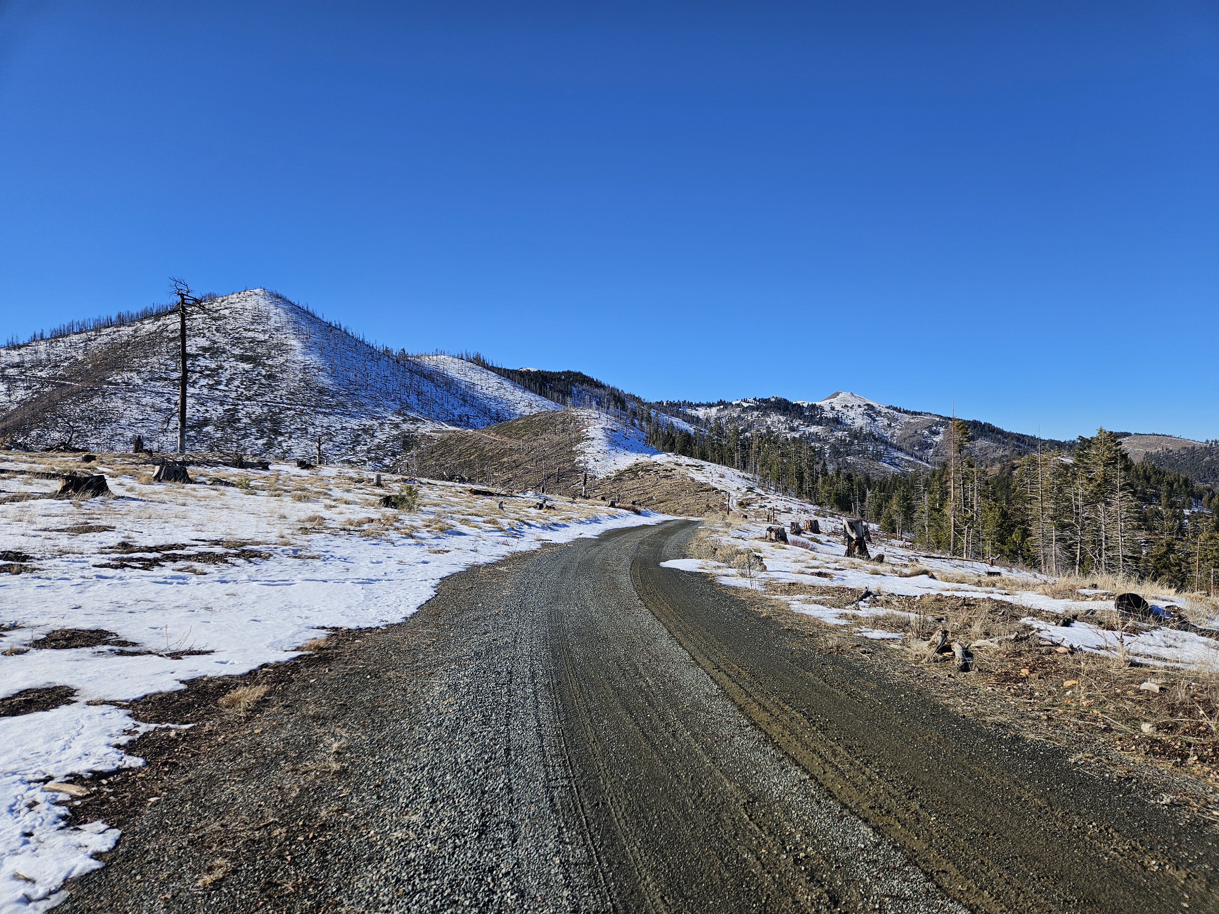 NE Oregon snowpack falls farther behind as dry stretch drags on | Baker ...