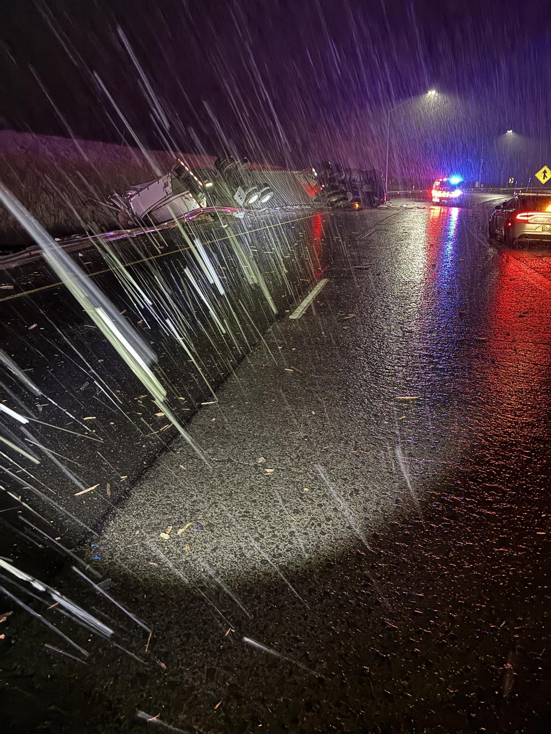 Westbound lanes of Interstate 84 reopen after closure between Baker ...