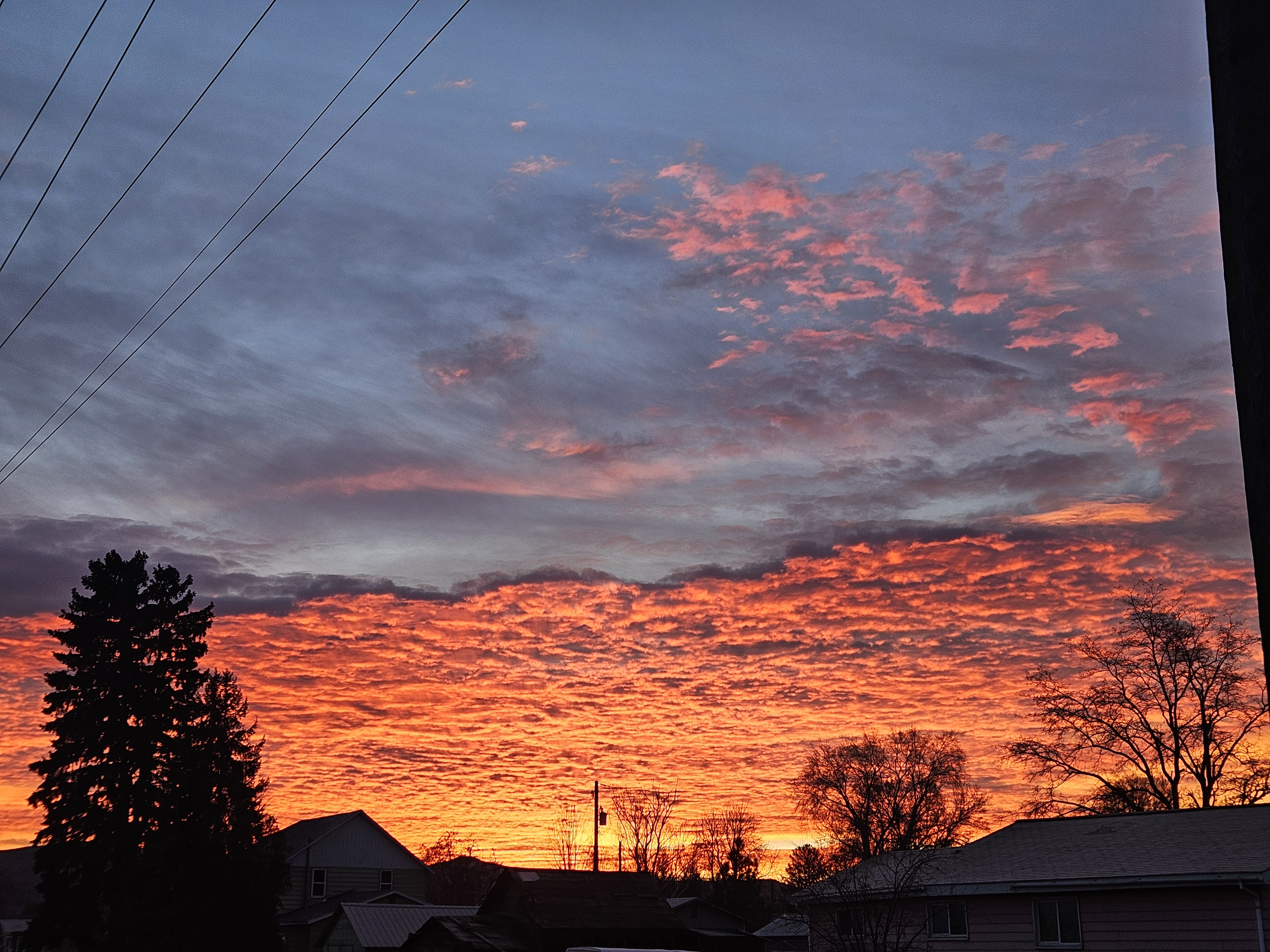 Baker City remains under air stagnation advisory, but air quality has ...