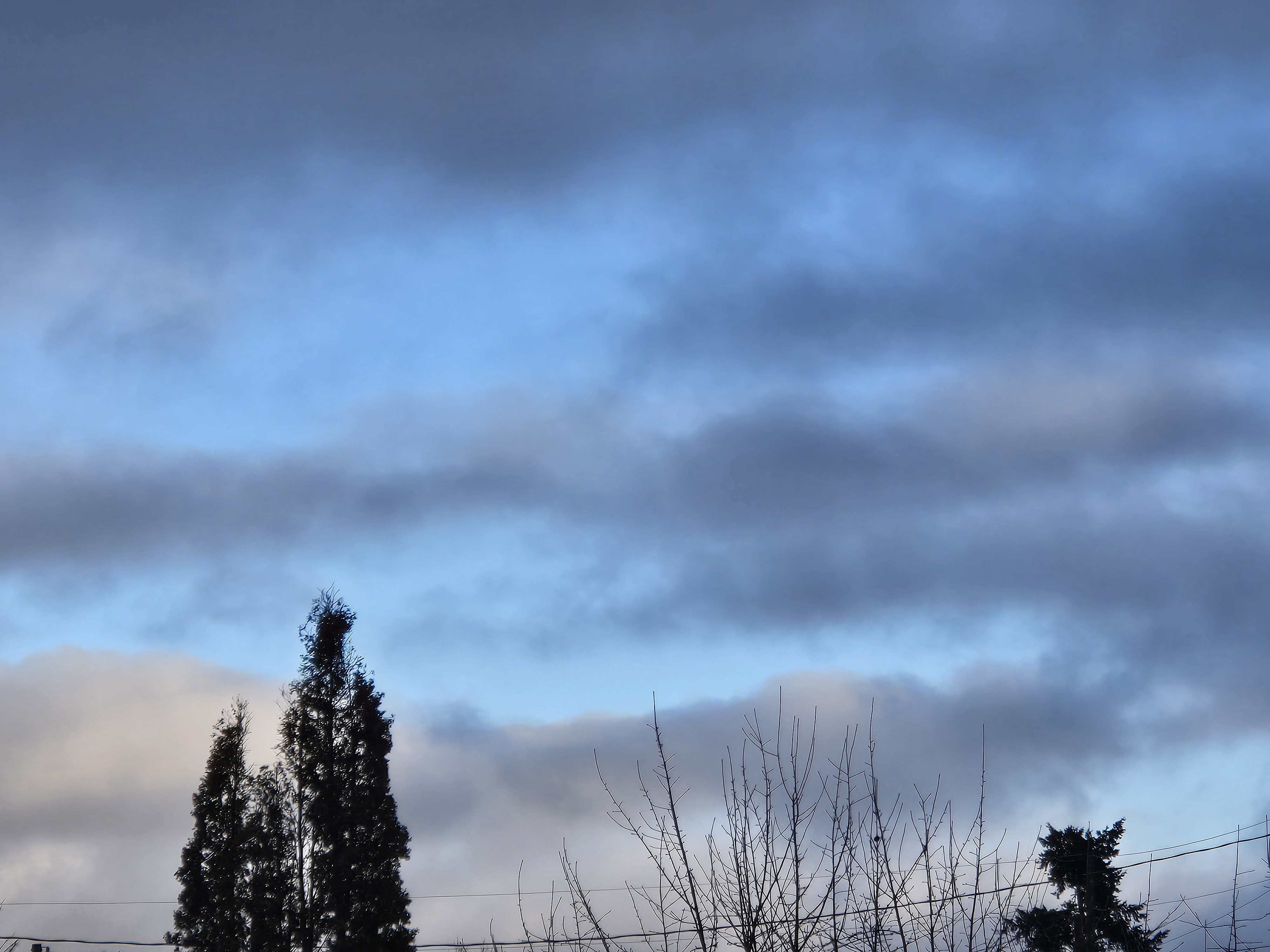 Cold front, winds could temporarily end inversion, scour out valley ...
