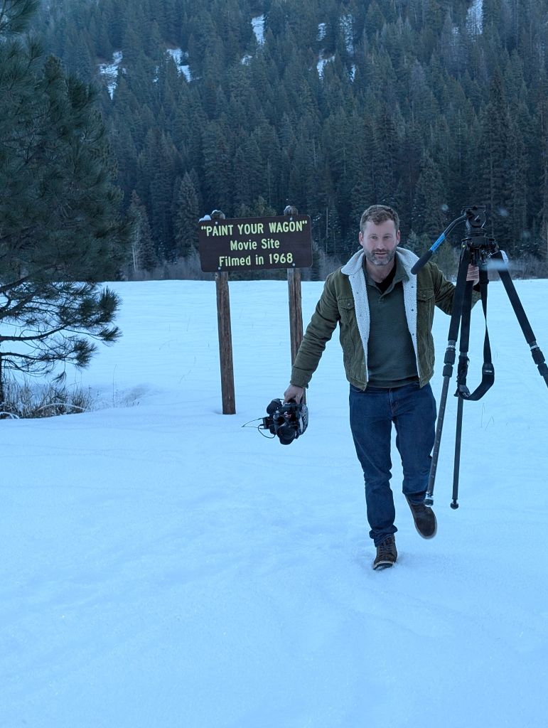 TV station to feature Baker County’s ‘Paint Your Wagon’ film site ...