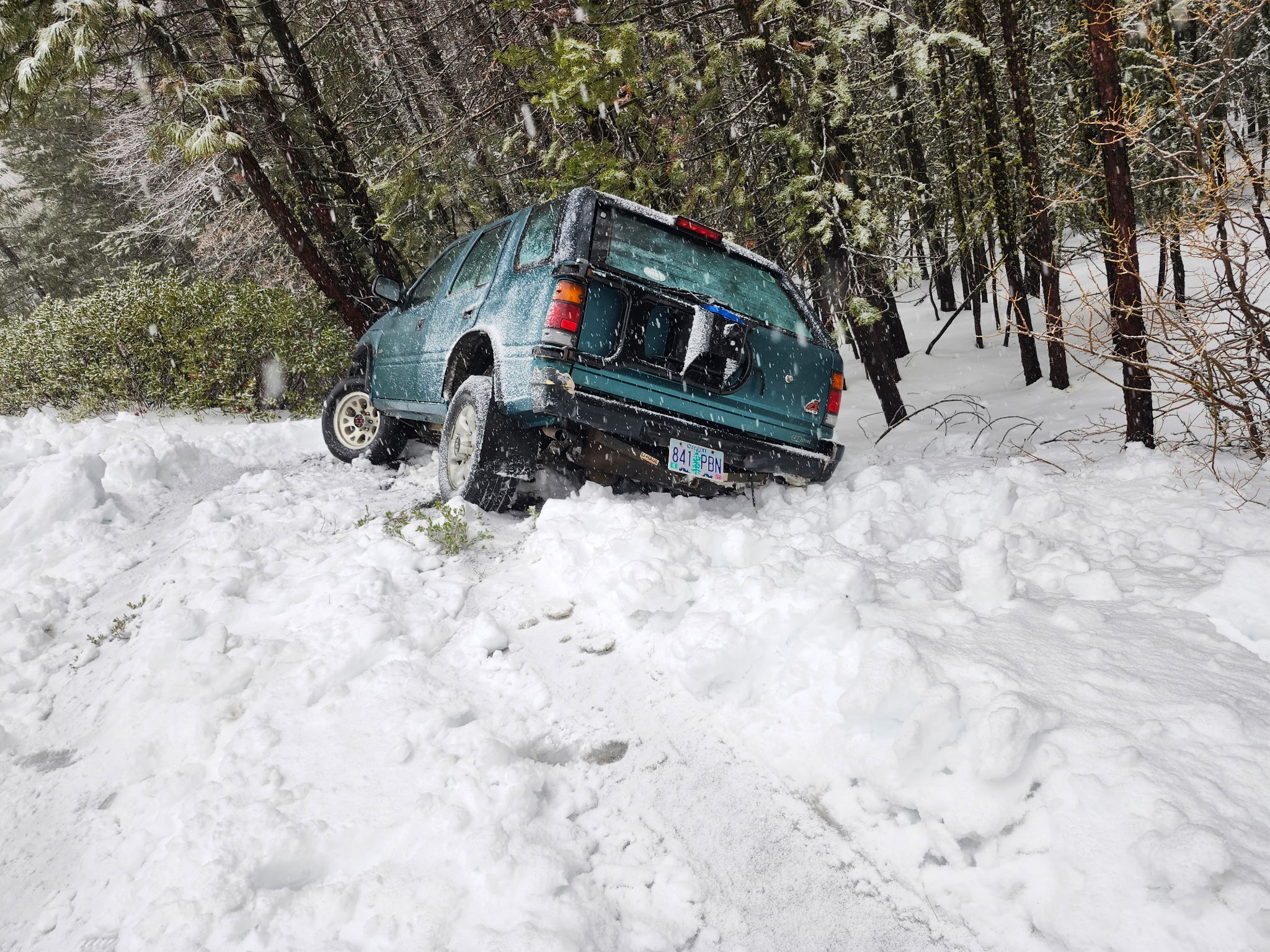 Dismay turns to joy: Donors replace items stolen from Baker man’s rig ...