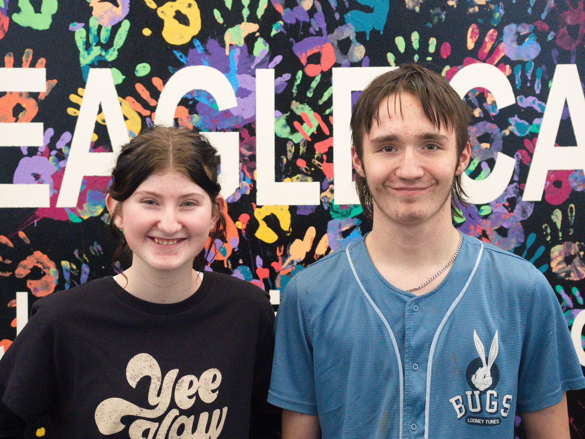 Baker City Kiwanis Club honors two Eagle Cap students | Baker City Herald