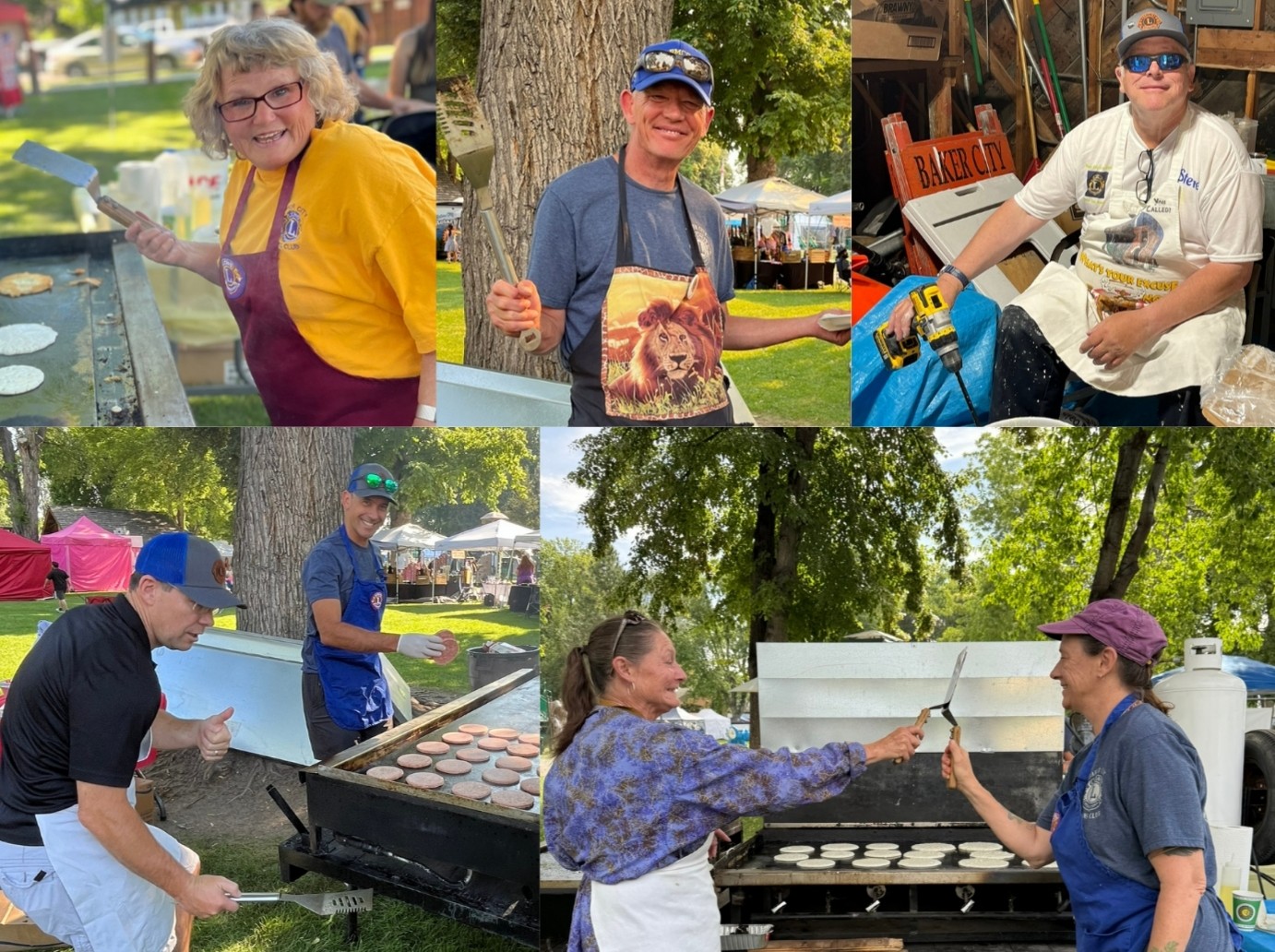 Baker City Lions Club hosts event Jan. 8 at Quail Ridge | Baker City Herald