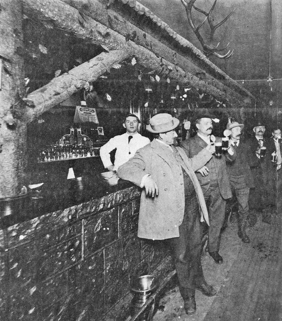 Hear how Baker handled Prohibition at museum talk | Baker City Herald